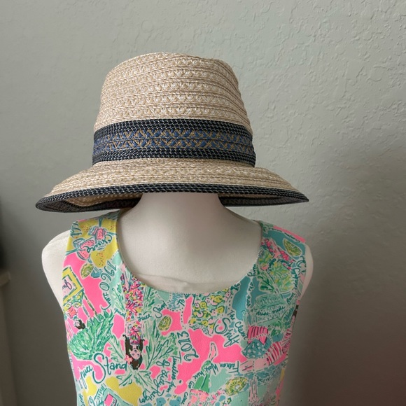 Accessories | Eric Javits Straw Hat | Poshmark